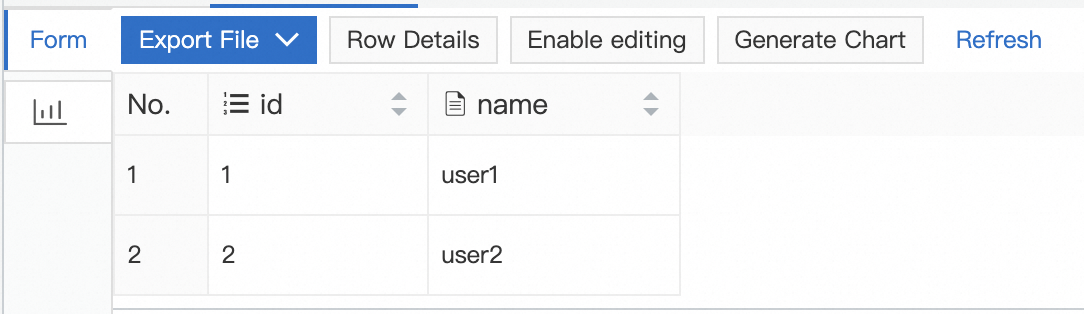 Back up and restore the databases and tables of an ApsaraDB RDS for MySQL instance - ApsaraDB ...