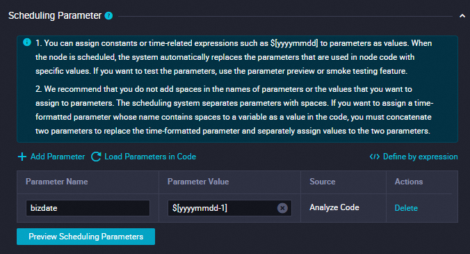 Synchronize data - E-MapReduce - Alibaba Cloud Documentation Center