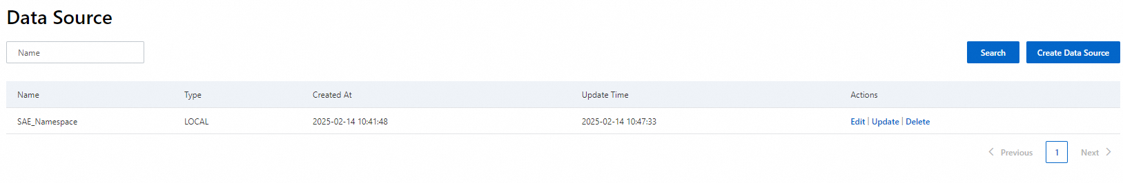 how to add sae namespace information to alert information - Serverless App Engine - Alibaba ...