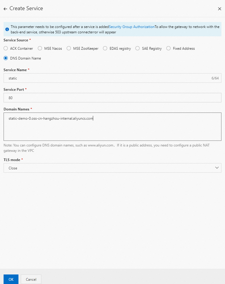 How Do I Implement Static Website Hosting By Using Mse Cloud Native Gateways And Alibaba Cloud 