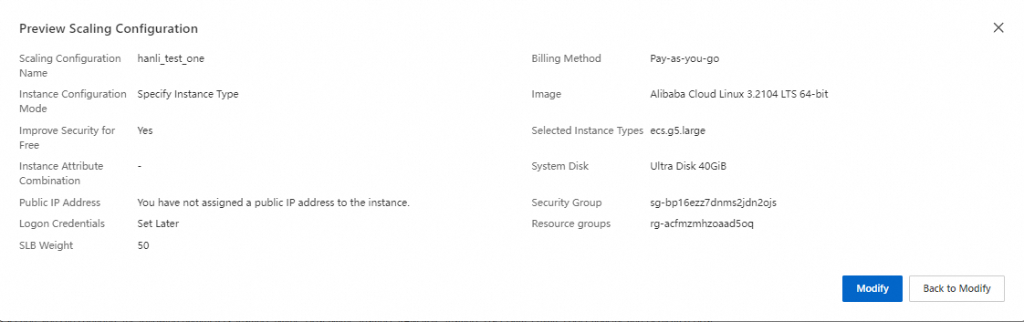 Use a software package in OOS to perform a rolling update on ECS ...