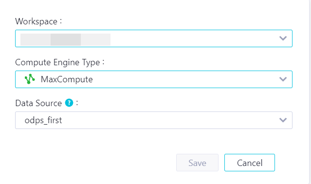 Getting started with MaxCompute - MaxCompute - Alibaba Cloud Documentation Center