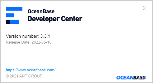 Help center -OceanBase Developer Center-OceanBase Documentation
