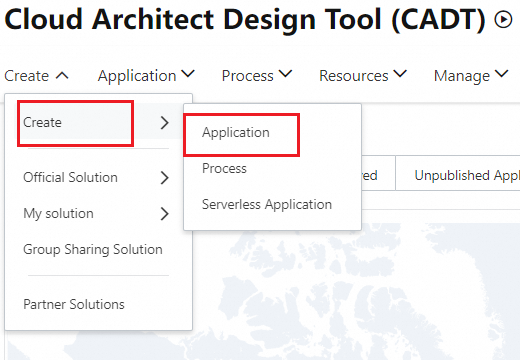 Build the architecture of a cloud application - Cloud Architect Design Tools - Alibaba Cloud ...