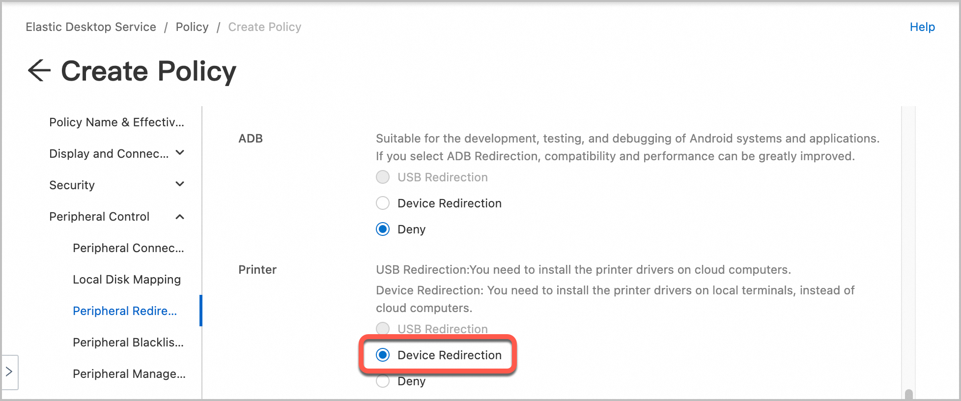 How to configure shared printers in office network - WUYING Terminal ...
