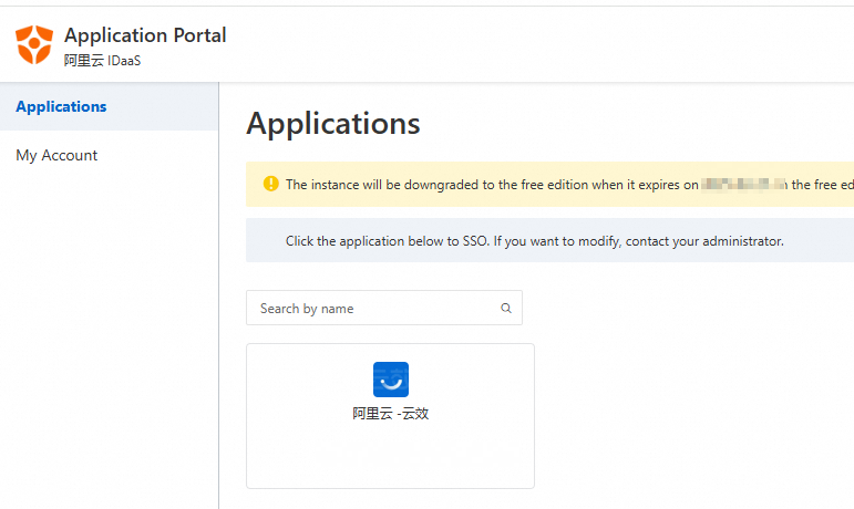 Alibaba Cloud DevOps SSO - - Alibaba Cloud Documentation Center