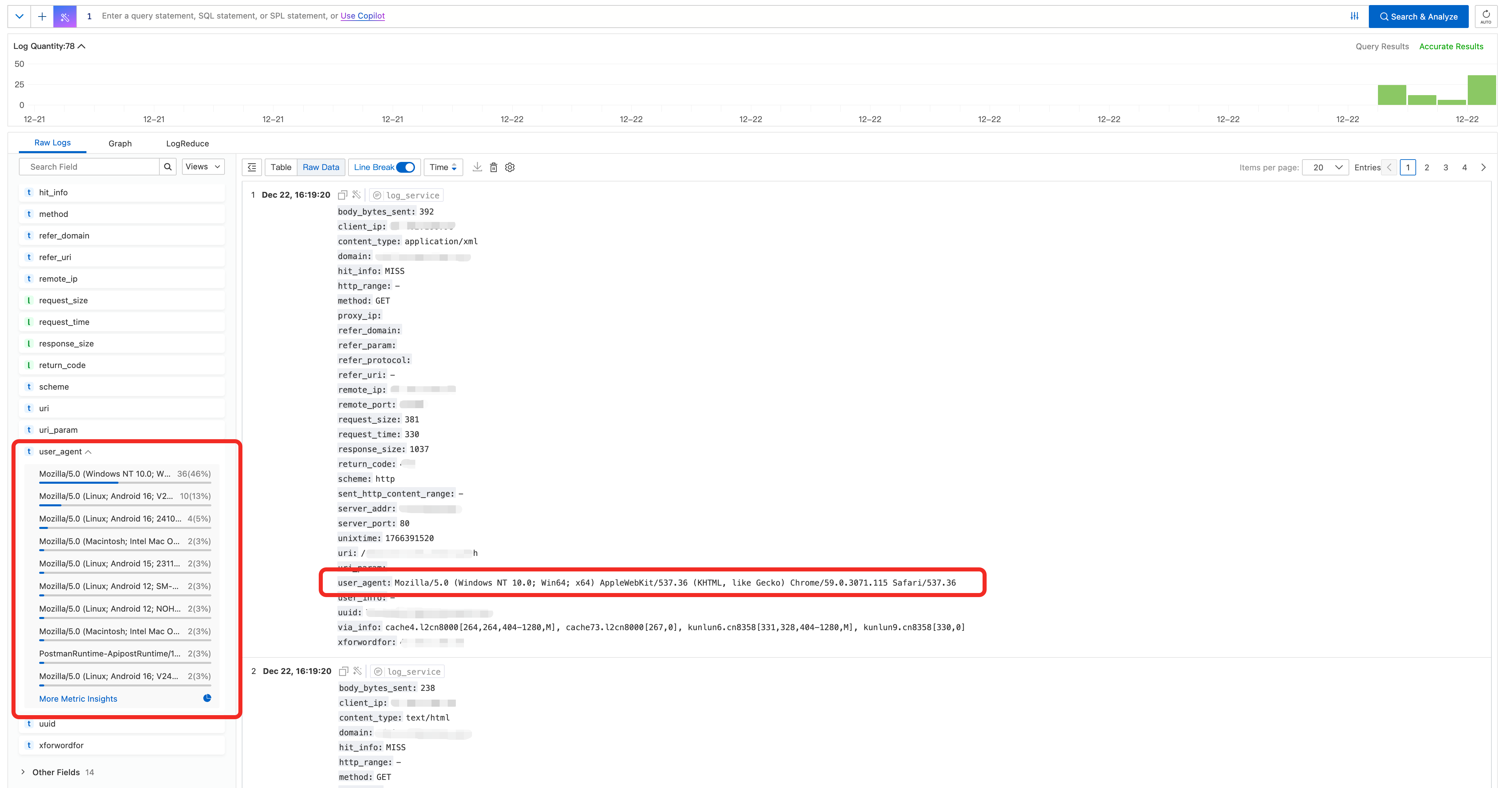 Block malicious CDN traffic by UA - CDN - Alibaba Cloud Documentation ...
