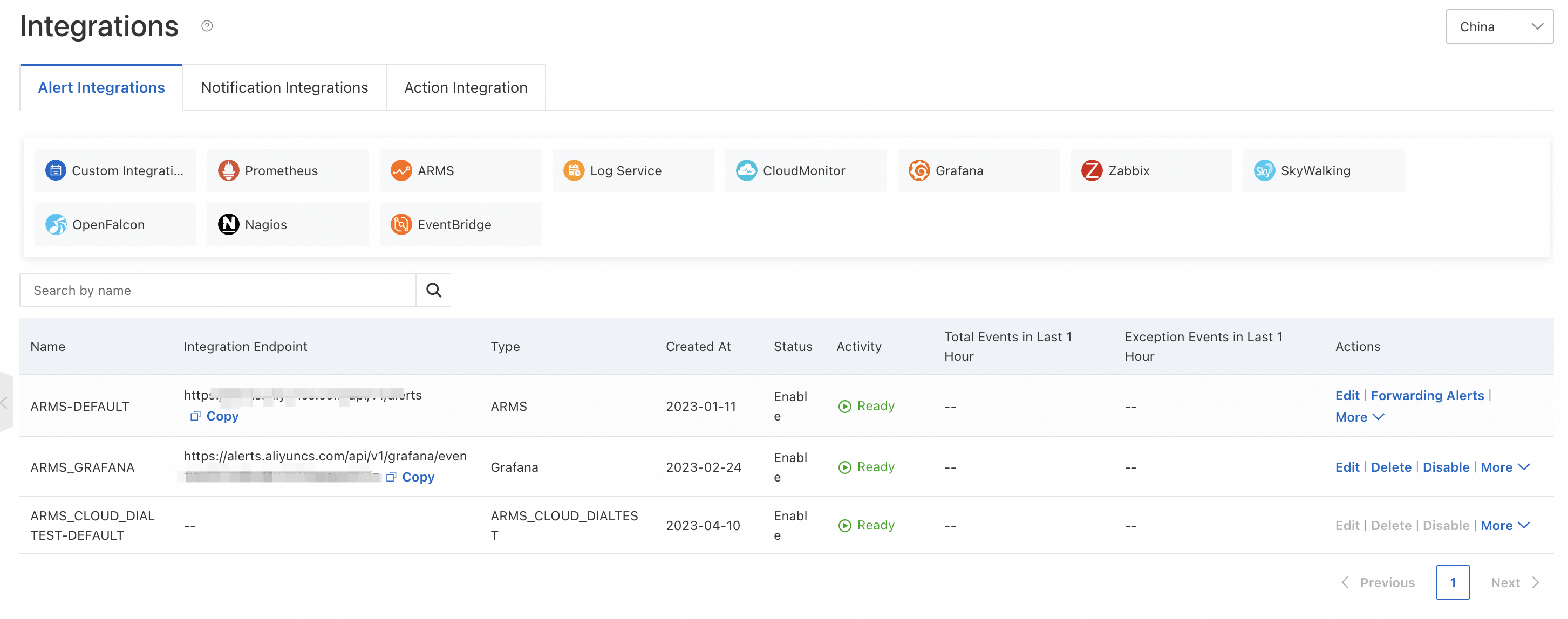 Create an alert rule in Grafana 10.0.x and push it to Alert Management ...