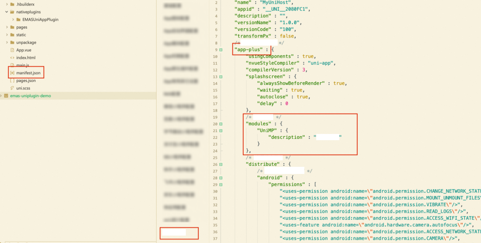 How do I integrate the uni-app miniapp container into a native app developed based on uni-app ...
