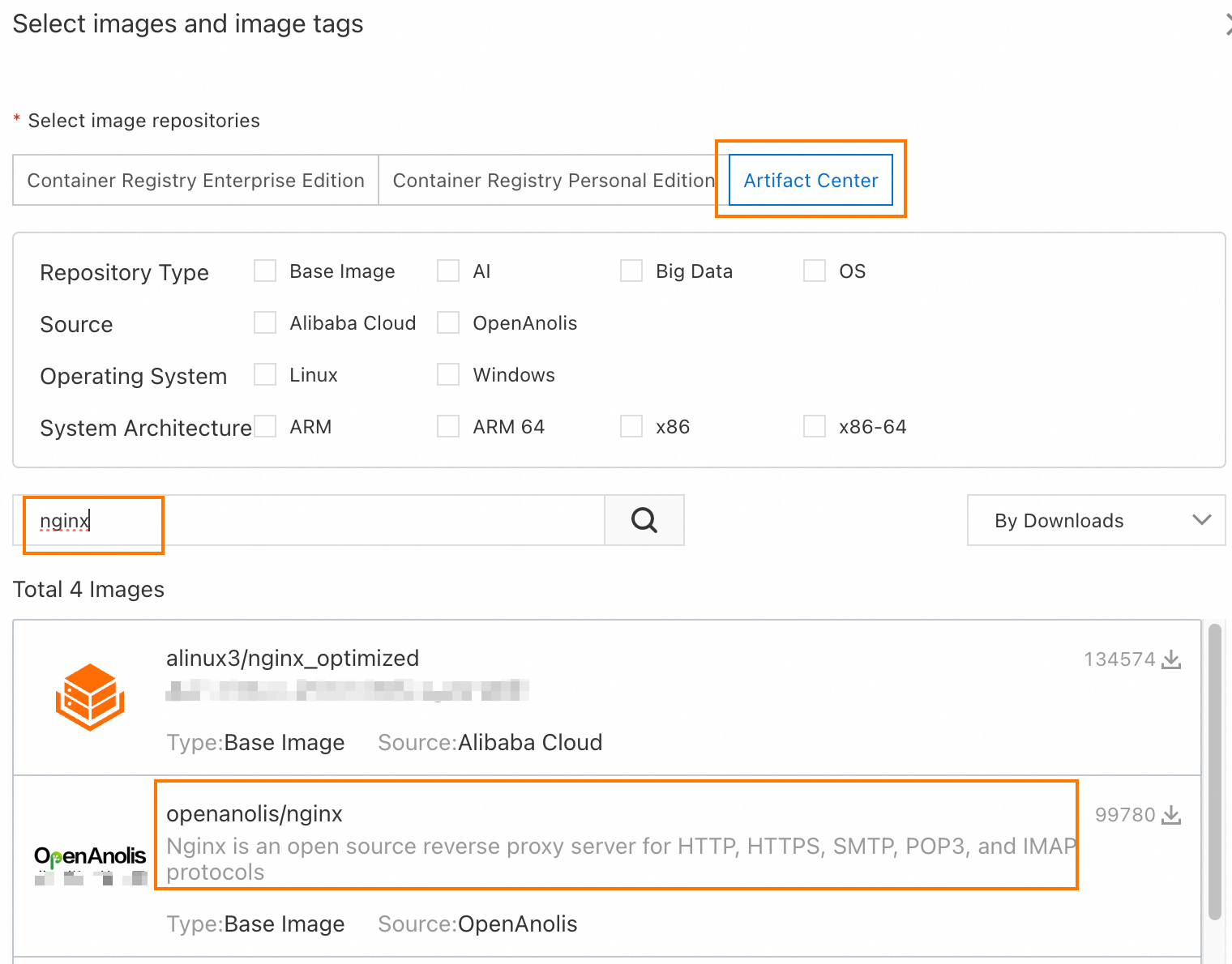 Deploy Stateless Applications By Using Nginx Images Supported By Ack Container Service For 0419