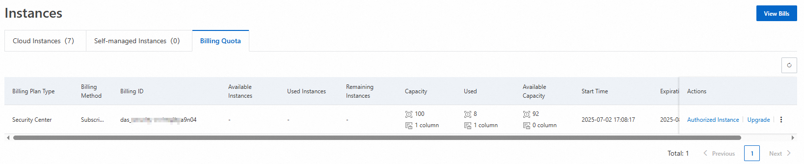 DAS Instance Management and Feature Overview - Database Autonomy ...