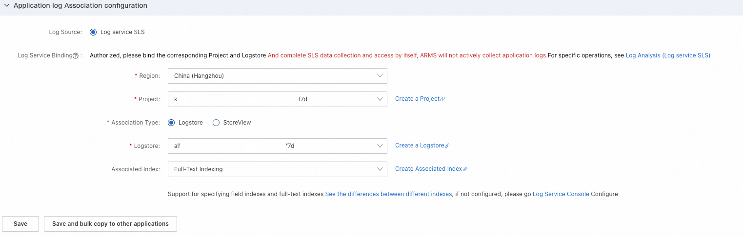 Associate trace IDs with business logs for a Python application - Application Real-Time ...