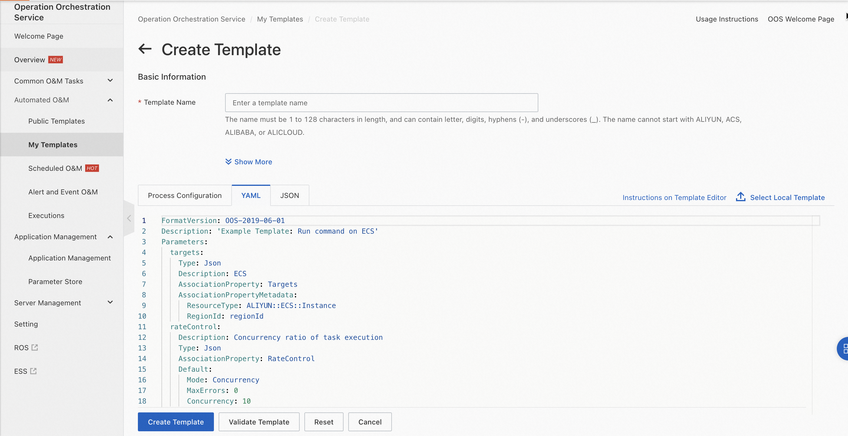 Use encryption parameters in Parameter Store to change instance ... Use encryption parameters in Parameter Store to change instance ...