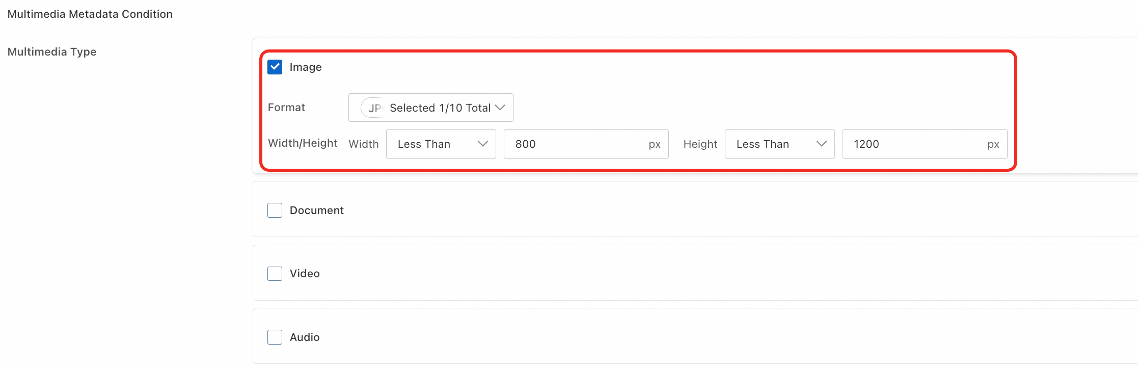 Use AISearch to quickly search for objects based on semantic content and multimedia metadata ...