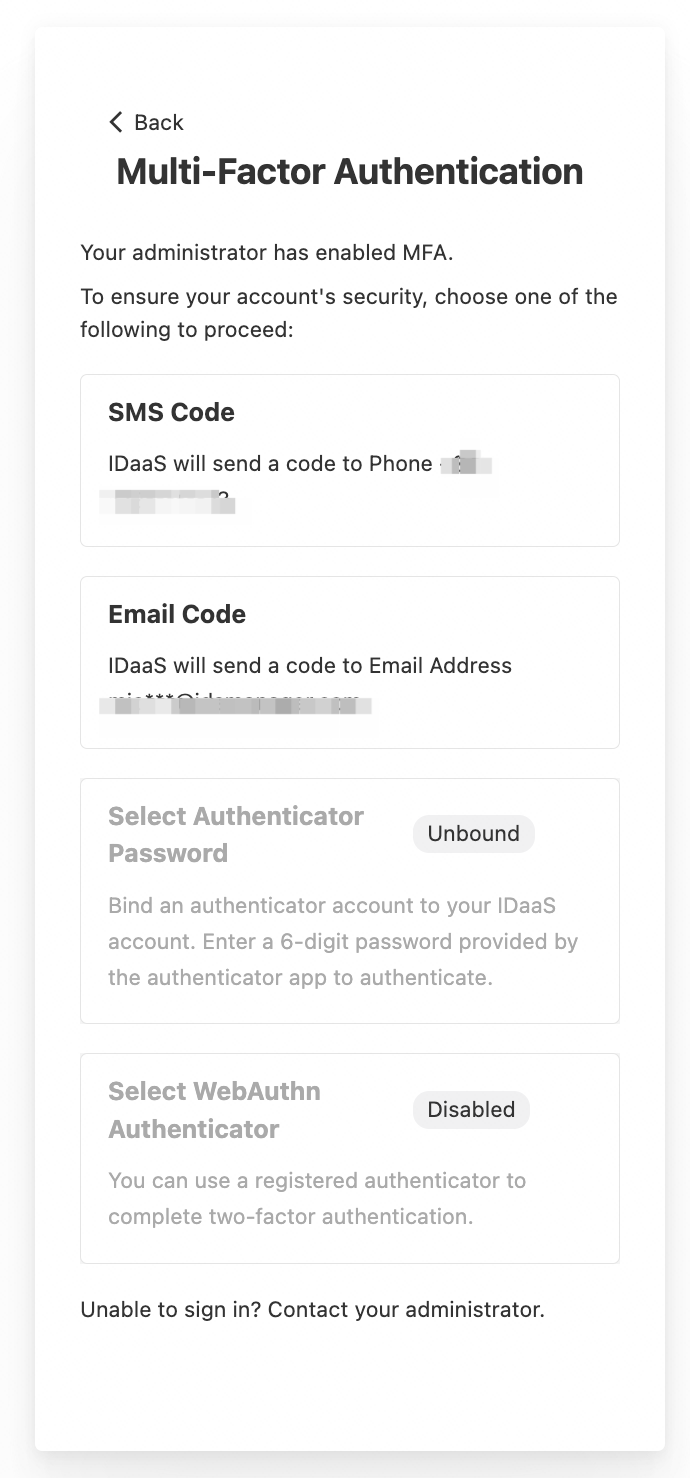 General Login Page - - Alibaba Cloud Documentation Center