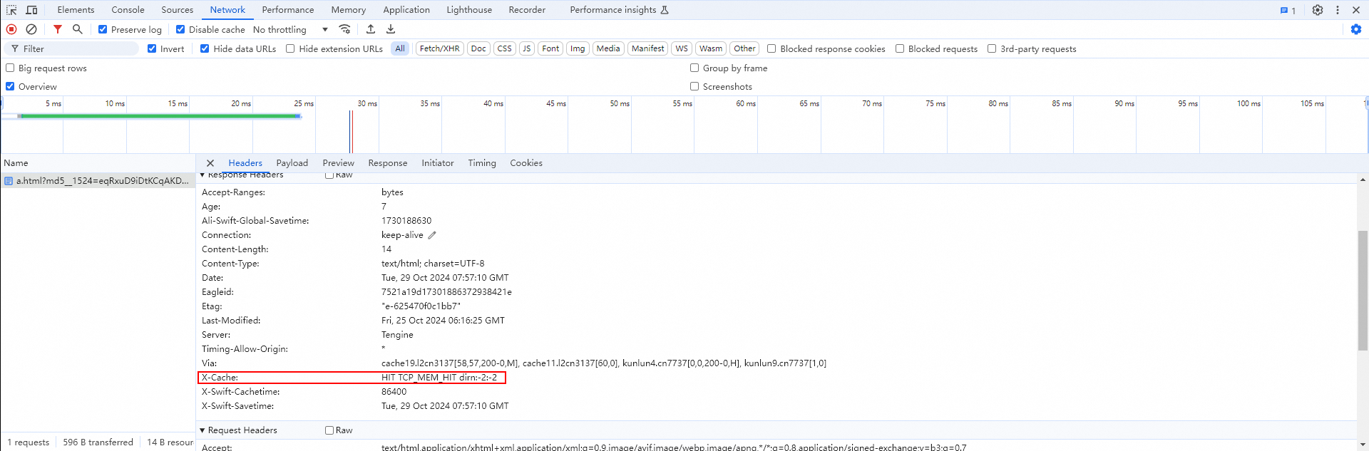 Solutions for token checking affecting CDN cache - Web Application ...