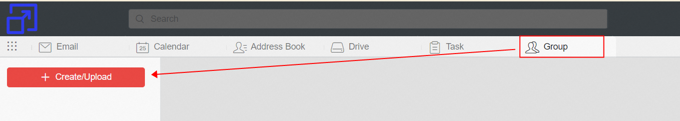 What Is the Group and How to Create and Manage? - Alibaba Mail - Alibaba Cloud Documentation Center