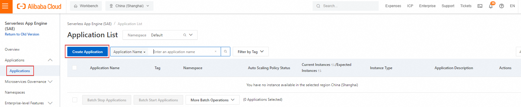 Deploy a Python application using a ZIP package - Serverless App Engine - Alibaba Cloud ...