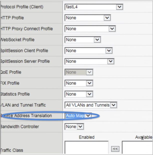 Connect OCP-Console to F5 Big-IP LTM -OceanBase Cloud Platform-OceanBase Documentation