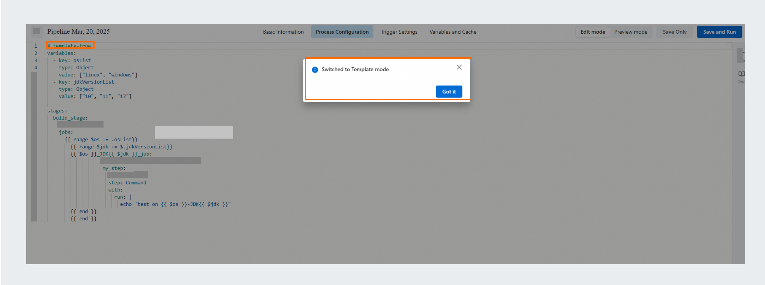 Template syntax for dynamic rendering - Alibaba Cloud DevOps - Alibaba ...
