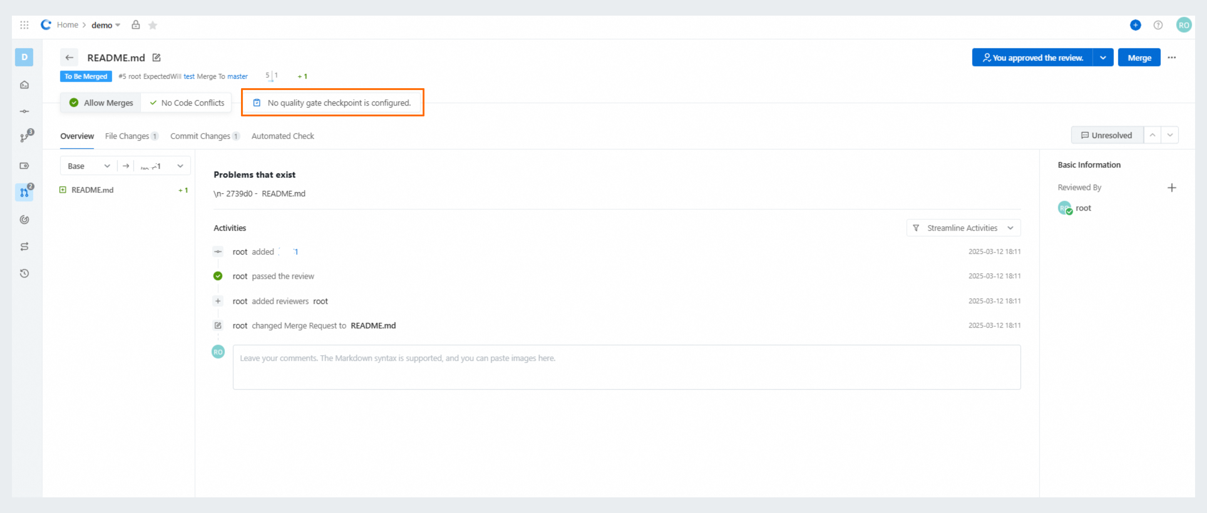 How to extend detection capabilities through pipelines in merge request scenarios - Apsara ...