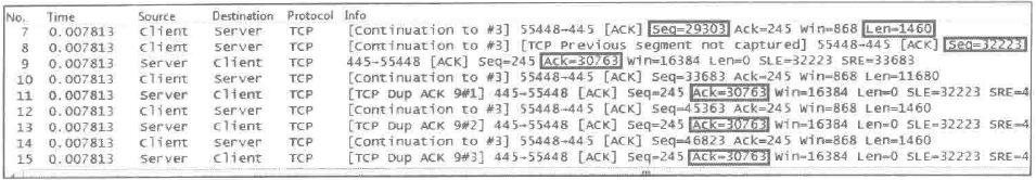 Common issues when using tcpdump or Wireshark for packet capture - - Alibaba Cloud Documentation ...