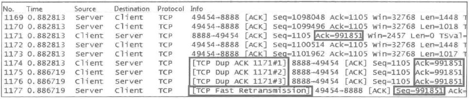 Common issues when using tcpdump or Wireshark for packet capture - - Alibaba Cloud Documentation ...