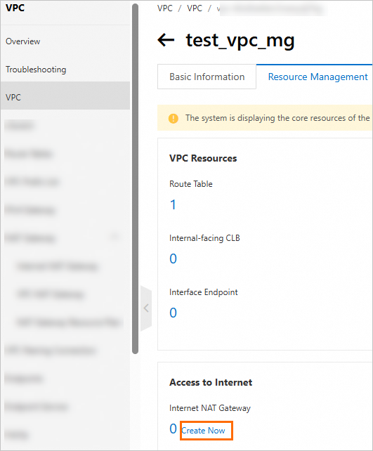 Prepare resources required for Airflow - Data Management - Alibaba Cloud Documentation Center