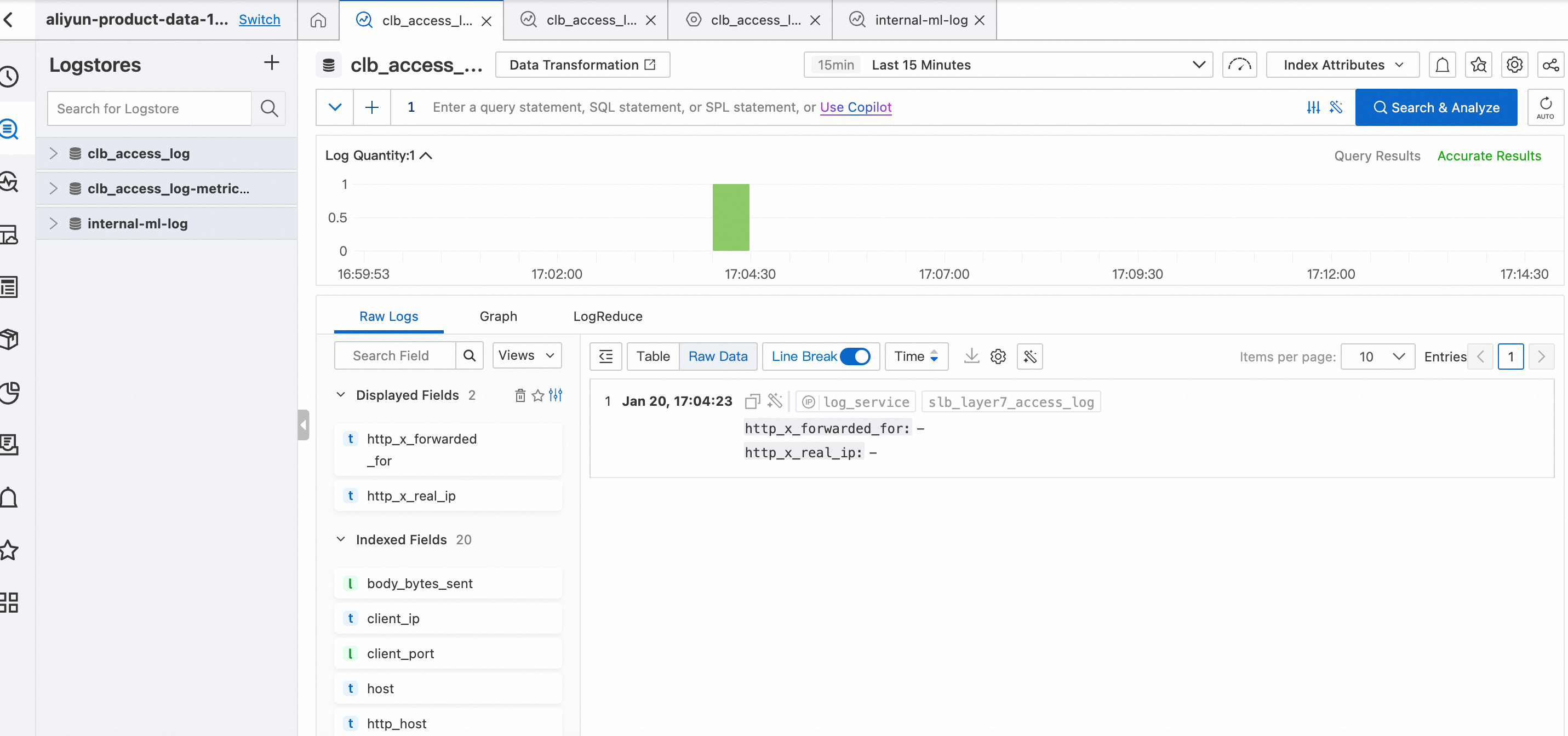 Use the custom rule module of WAF to defend against UA attacks - Web ...