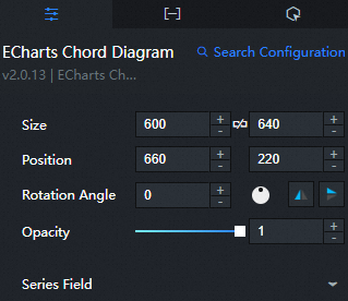 The ECharts Chord Diagram - DataV - Alibaba Cloud Documentation Center