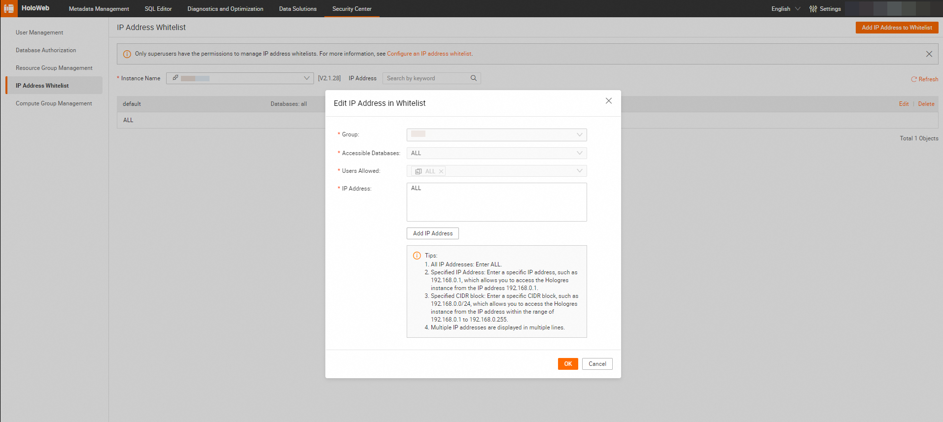 Create a real-time ETL synchronization task to synchronize data from Kafka to Hologres ...