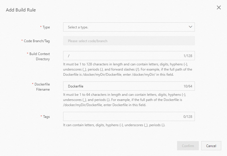 Build an image for a Java application by using a Dockerfile with multi ...