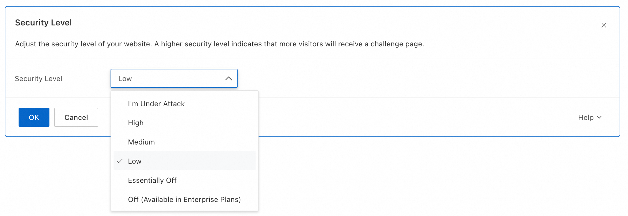 Get Started With Security Protection Edge Security Acceleration Alibaba Cloud Documentation