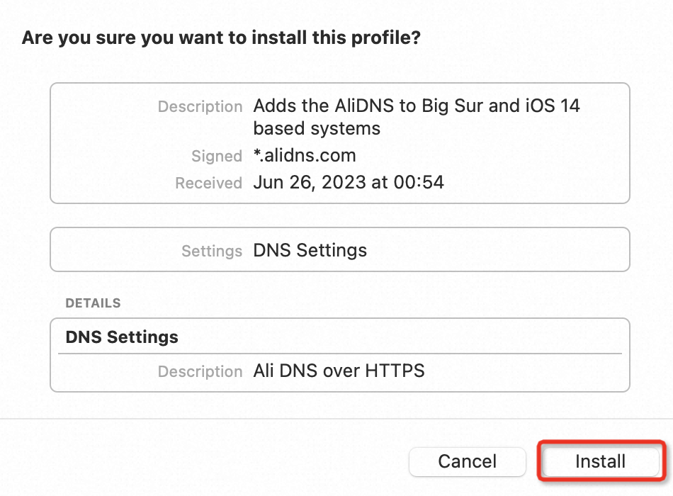 Access Alibaba Cloud Public DNS by using DoT or DoH - Alibaba Cloud Public DNS - Alibaba Cloud ...