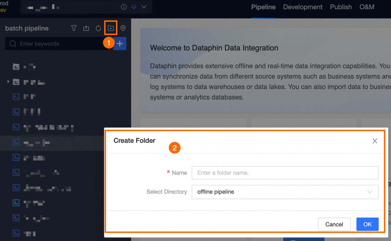 how-to-configure-an-integration-task-through-an-offline-single-pipeline - Dataphin - Alibaba ...