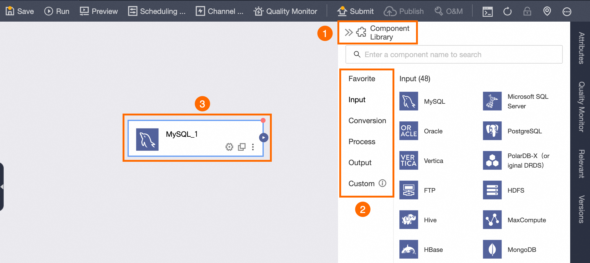 how-to-configure-an-integration-task-through-an-offline-single-pipeline - Dataphin - Alibaba ...