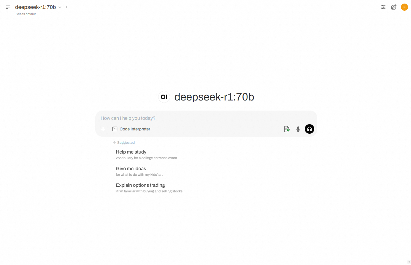 Build an LLM inference environment that supports security measurement on a heterogeneous ...