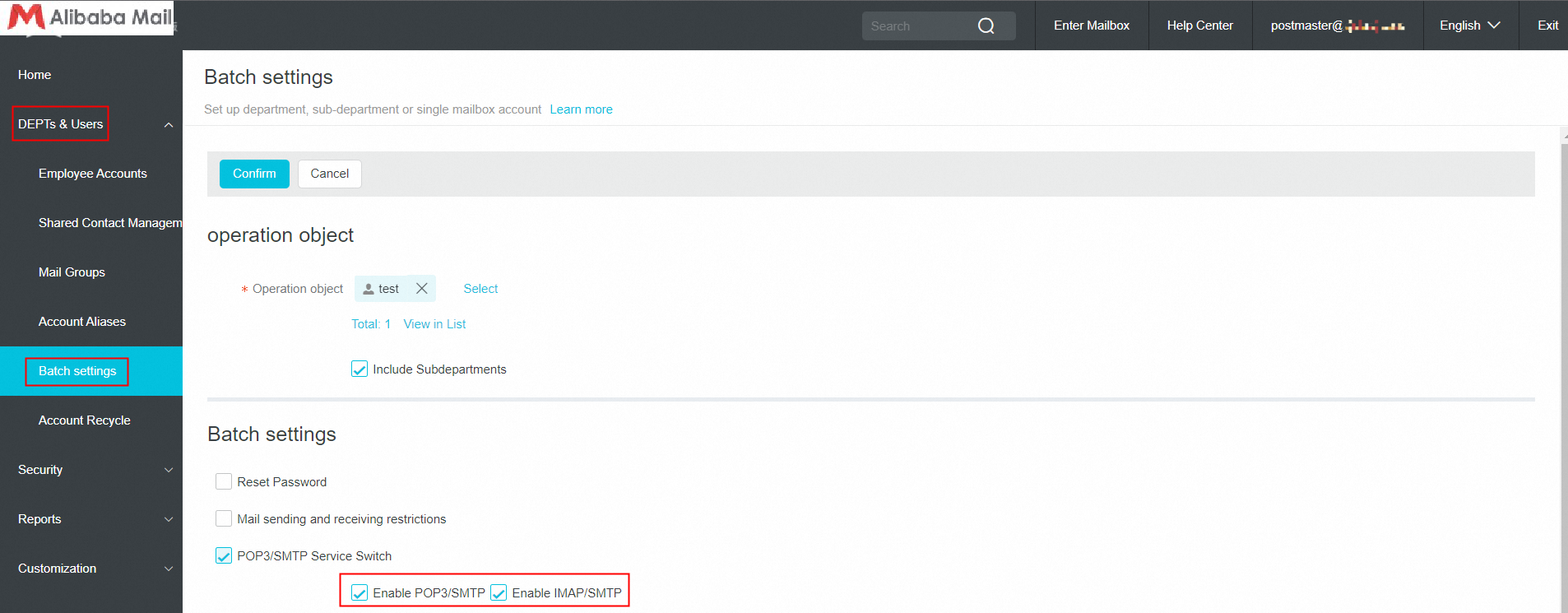 The Solution for Wrong Password Error When Configuring Alibaba Mail in Outlook and Foxmail ...
