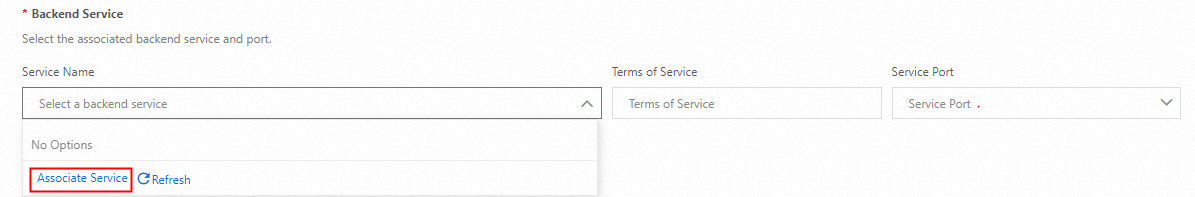 Configure a route to enable microservices applications to access external resources - API ...