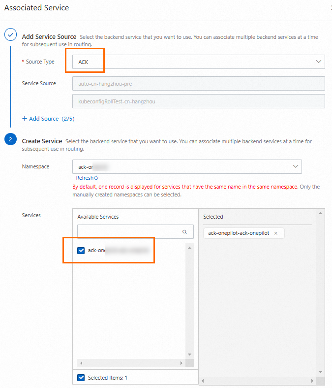 Configure a route to enable microservices applications to access external resources - API ...