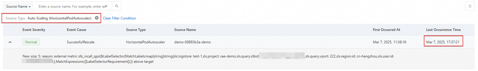 Best practices for advanced parameters in an auto scaling policy ...