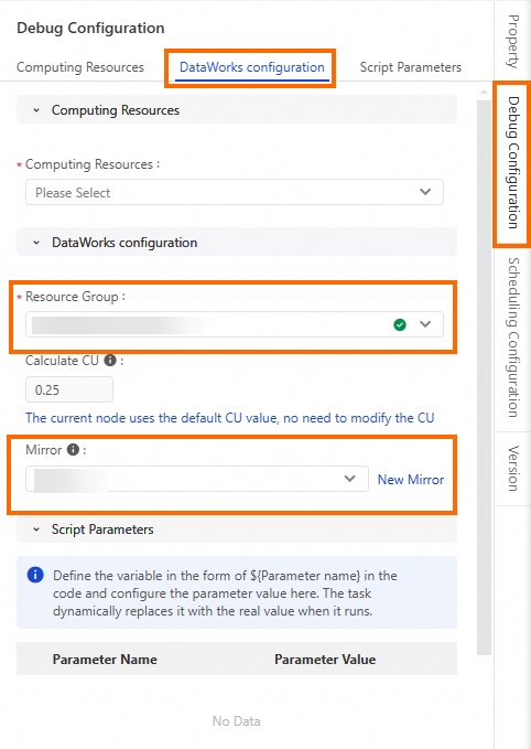 Create a custom CDH image based on a self-managed Hadoop cluster - DataWorks - Alibaba Cloud ...