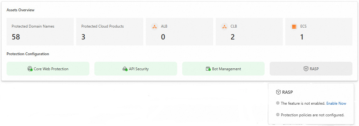 WAF protection overview - Web Application Firewall - Alibaba Cloud ...