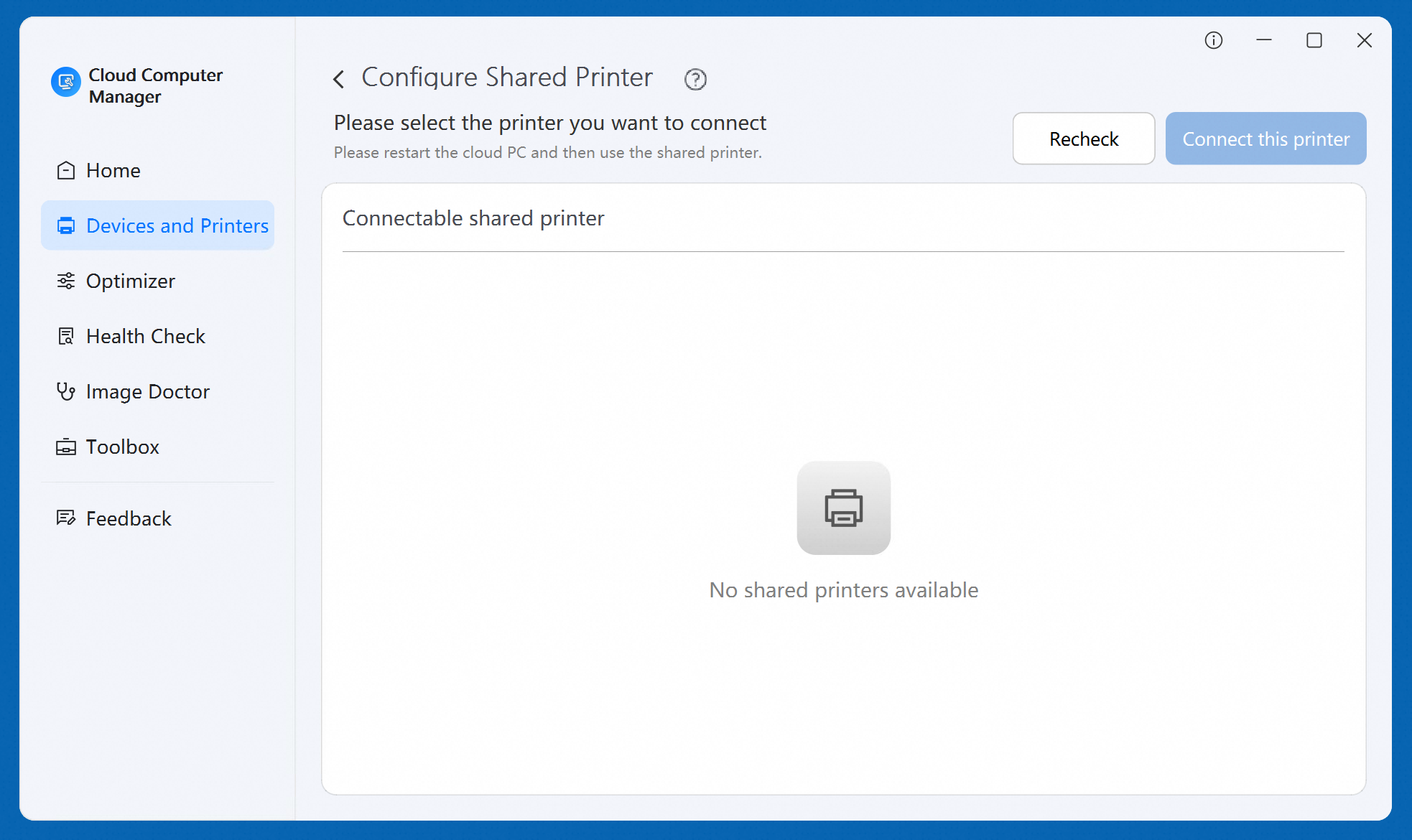 How to configure shared printers in office network - WUYING Terminal - Alibaba Cloud ...