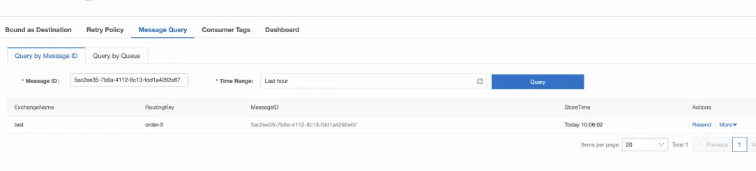 Possible causes of and solutions to message loss - ApsaraMQ for RabbitMQ - Alibaba Cloud ...