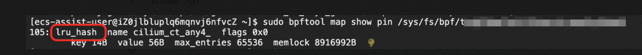 Resolve high CPU utilization caused by eBPF programs using LRU hash in Alibaba Cloud Linux 3 ...