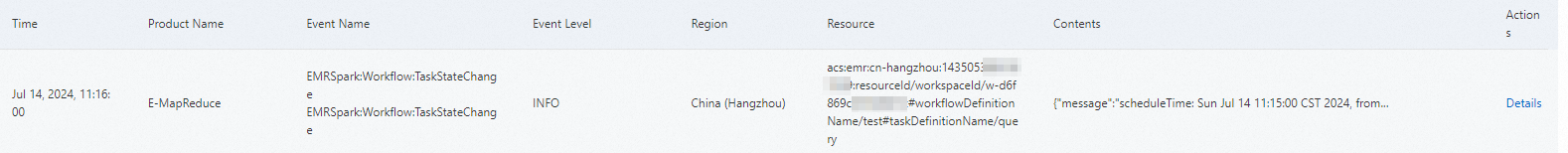 Subscribe to system event notifications for EMR Serverless Spark workflows - E-MapReduce ...