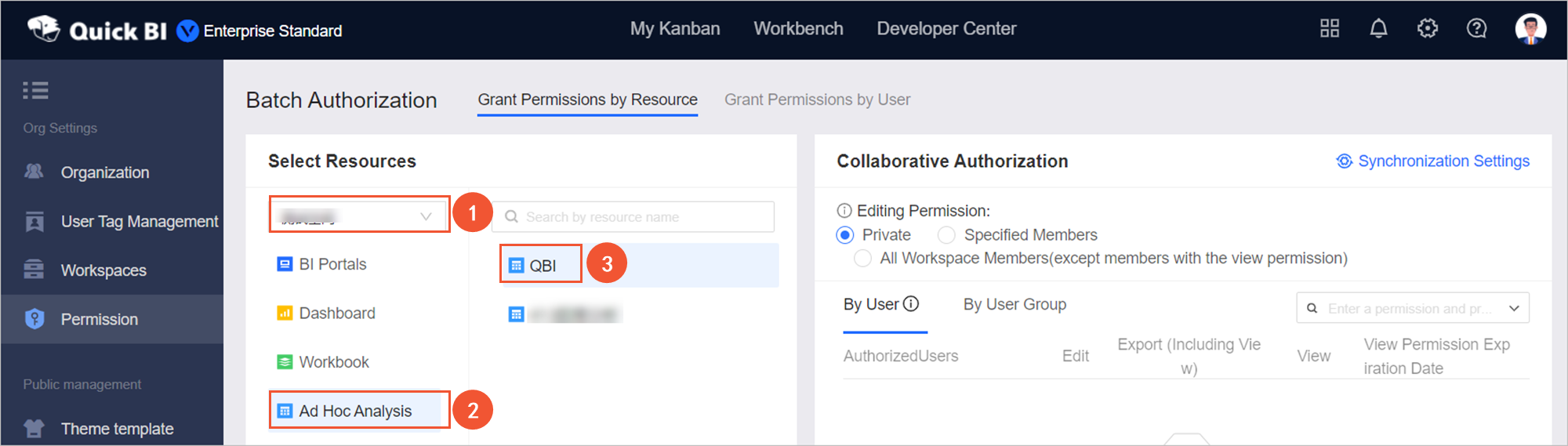 Ad hoc queries - Quick BI - Alibaba Cloud Documentation Center Ad hoc queries - Quick BI - Alibaba Cloud Documentation Center