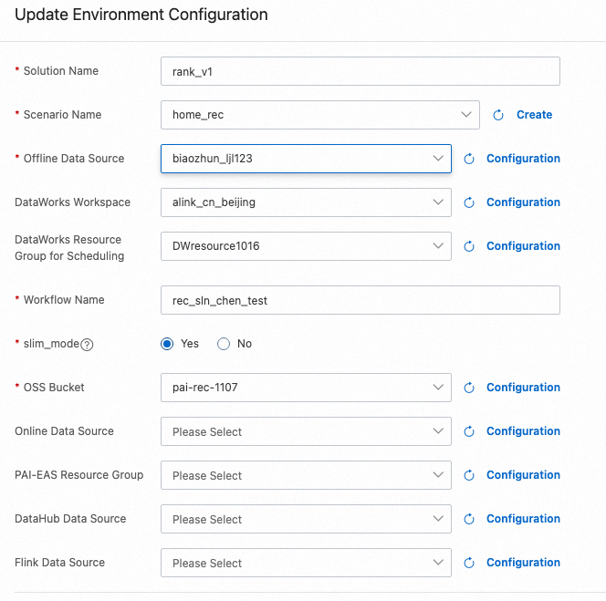 PAI-Rec recommendation system development platform-recommendation ...