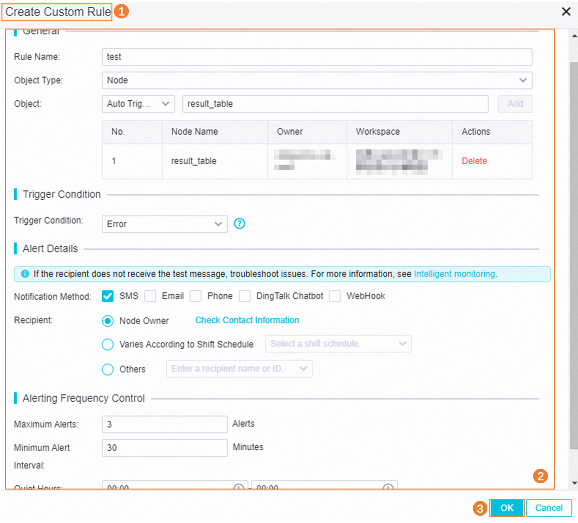 Getting started with Operation Center - DataWorks - Alibaba Cloud Documentation Center